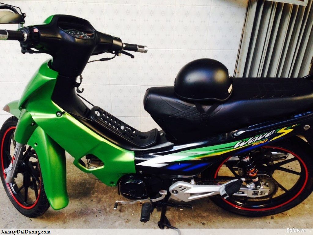 Xe máy Wave cũ uy tín | Mua bán xe máy cũ tại Hà Nội giá tốt